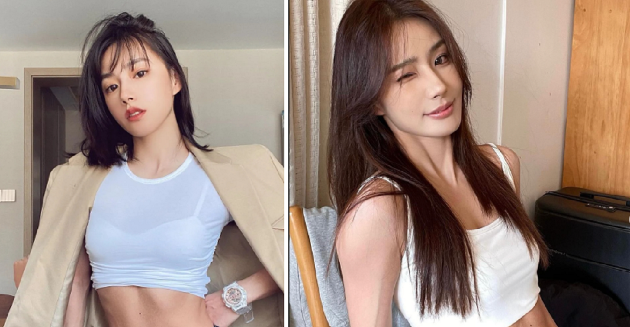 Mẫu ảnh Trung Quốc gợi ý 6 bài tập cơ bản để sở hữu vóc dáng thanh mảnh, tỷ lệ cơ thể hoàn hảo