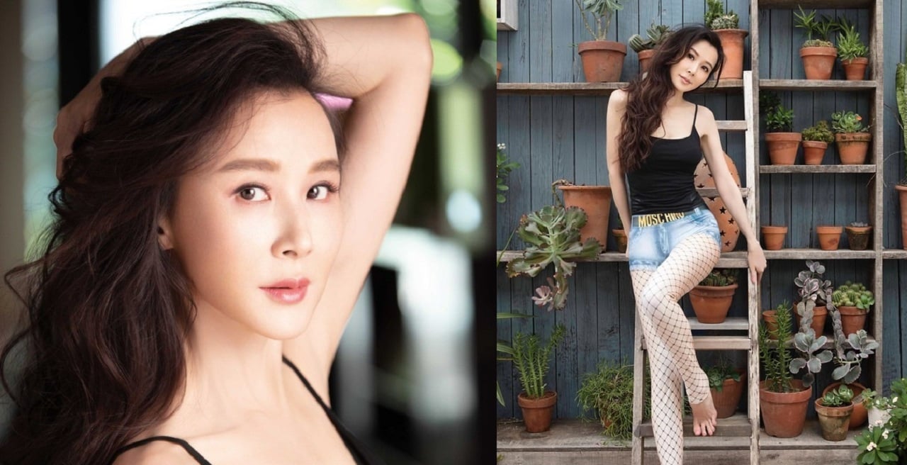 Mỹ nhân 'Tiểu Lý phi đao' gần 60 tuổi vẫn sở hữu vòng eo 58 cm khiến bao người ghen tỵ