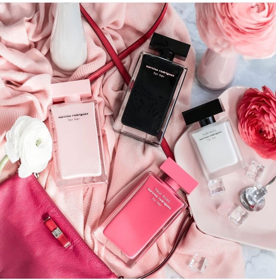 Review nước hoa Narciso