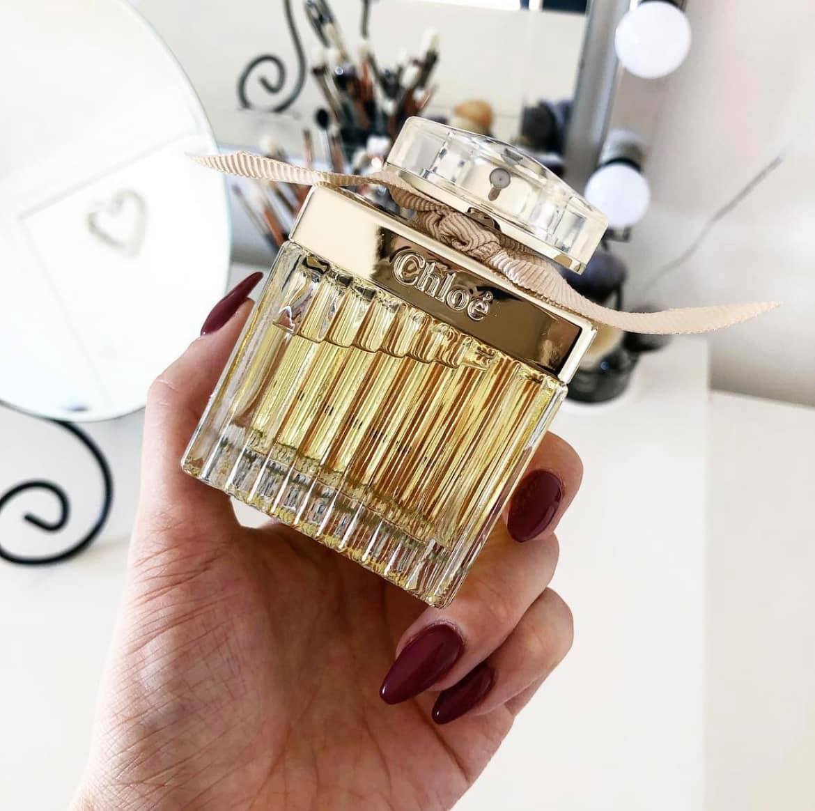 Review nước hoa Chloe EDP