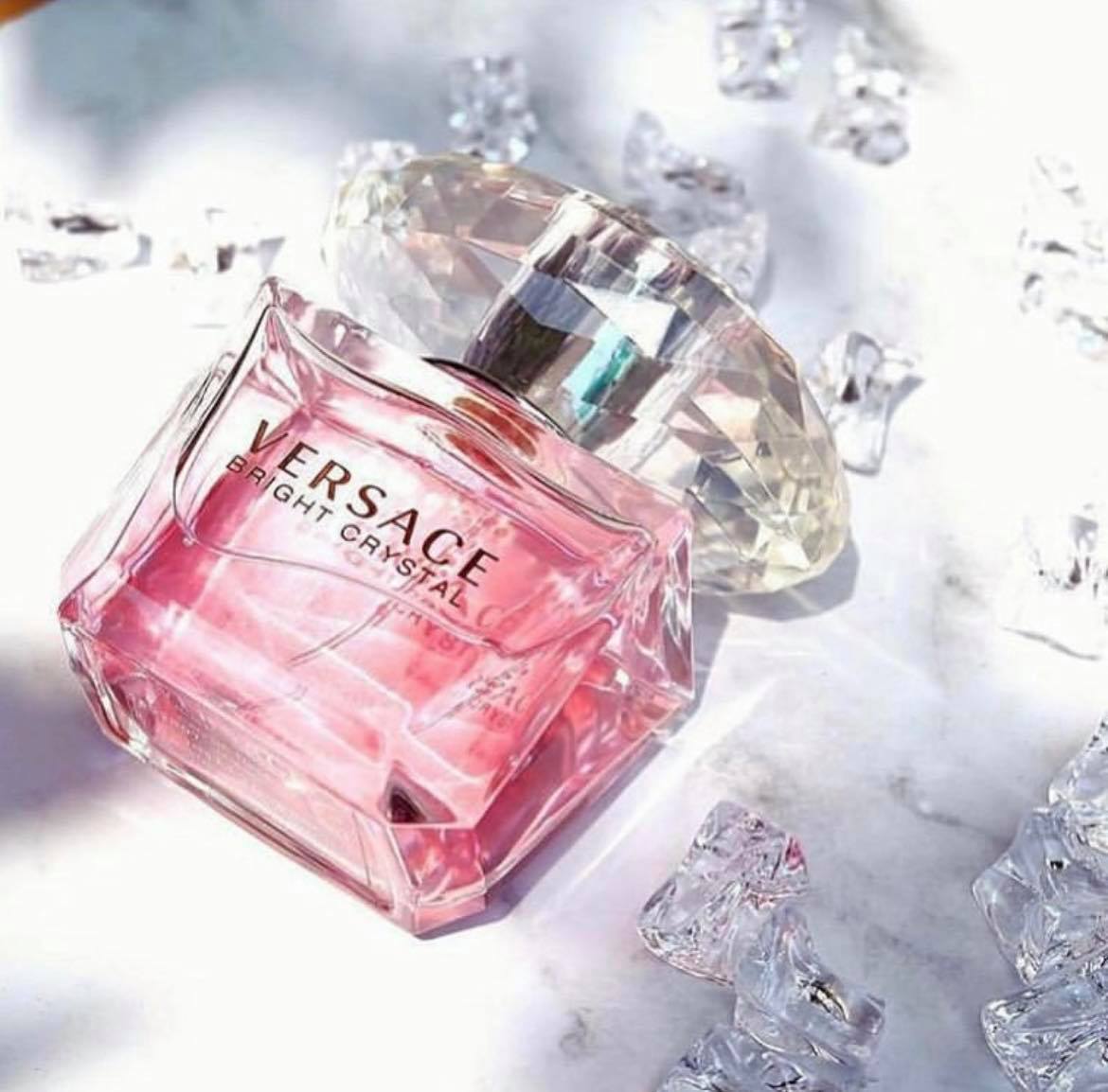 Review nước hoa Versace Bright Crystal